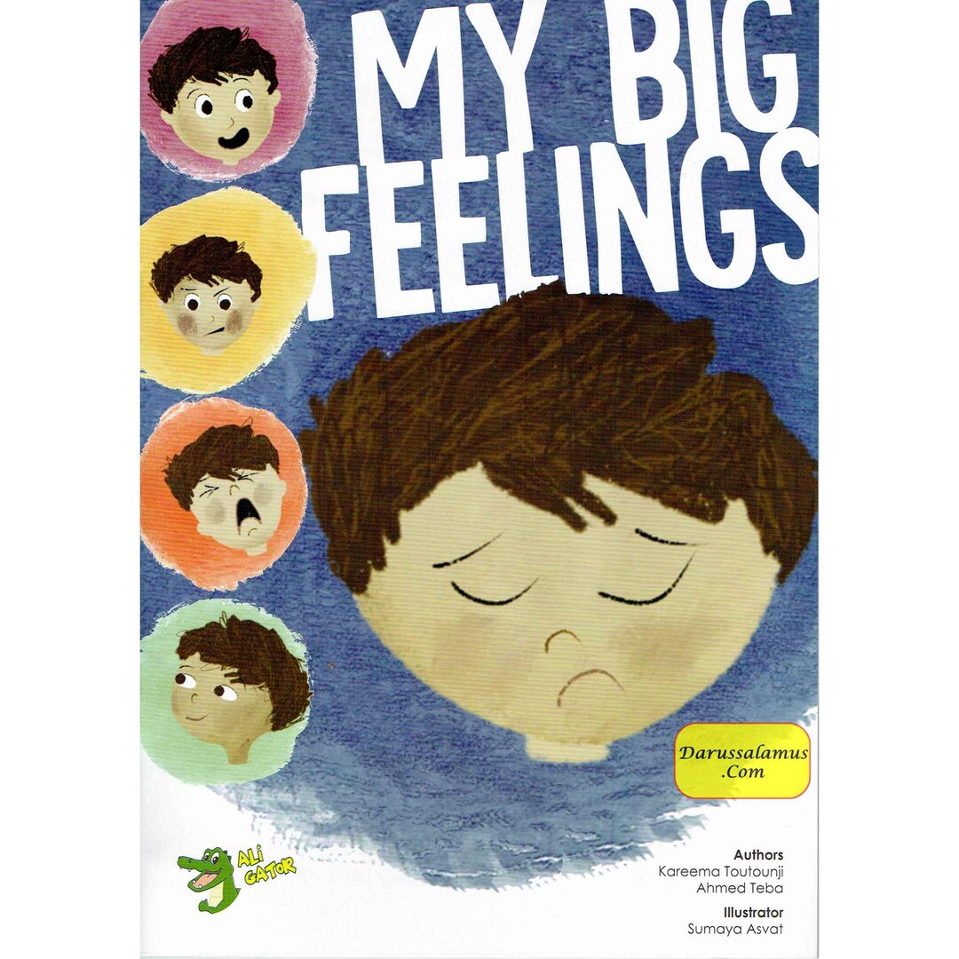 My Big Feelings - Etsy