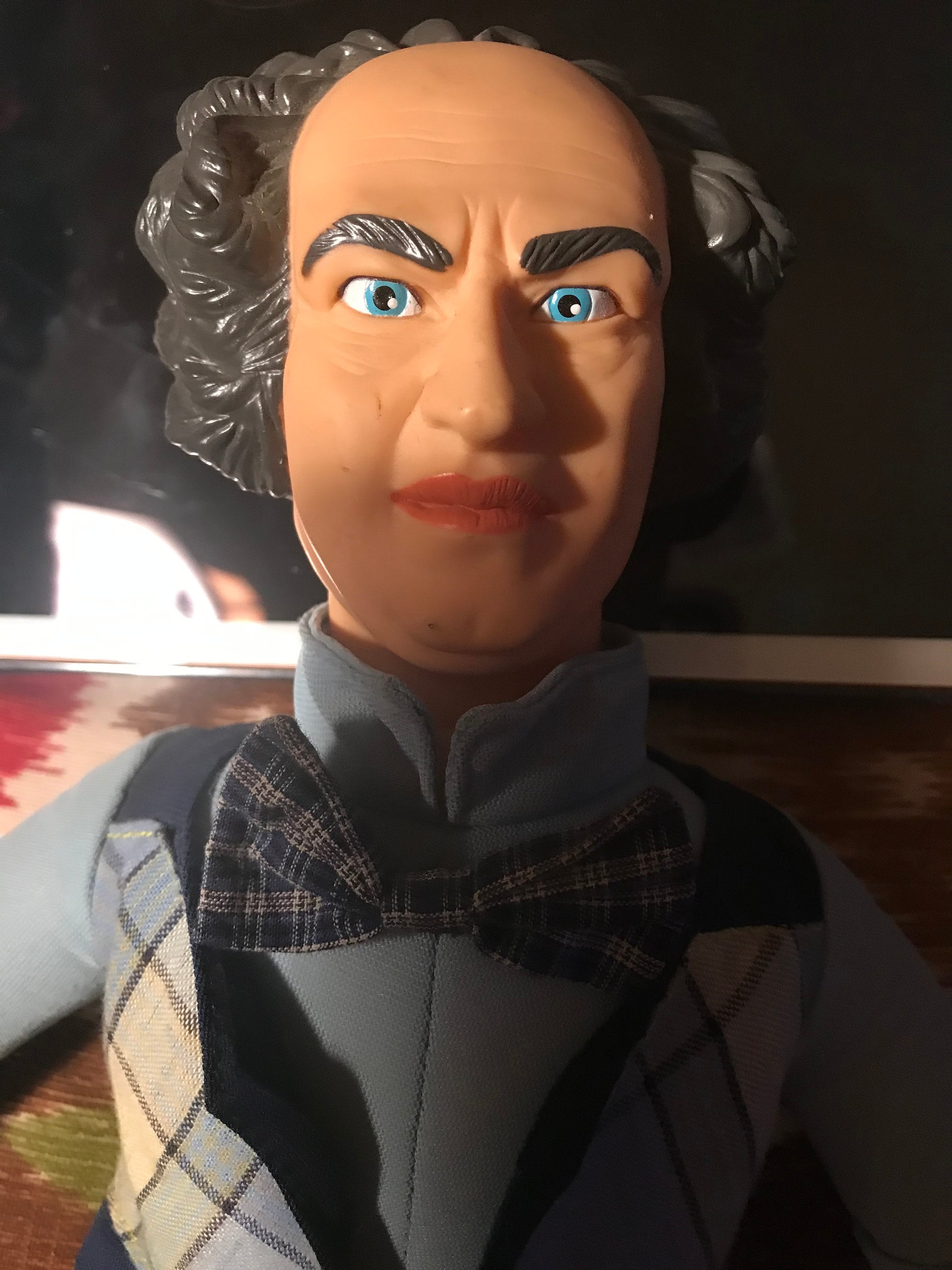 Three Stooges Larry Doll - Etsy