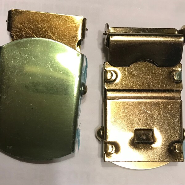 Military Belt Buckle - Etsy