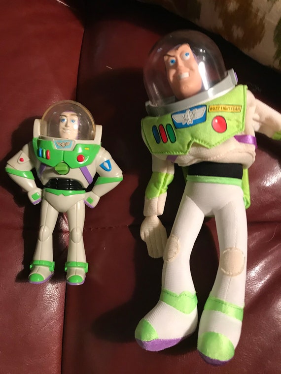 Toy Story Buzz Doll