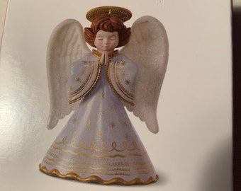 Angel Hallmark - Etsy
