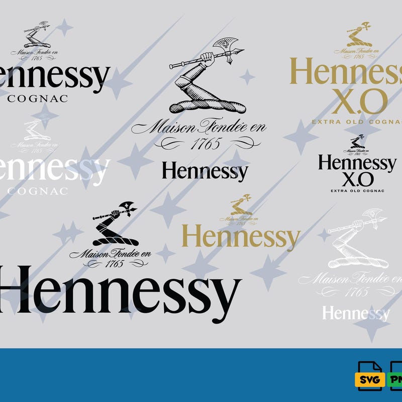 Hennessy - Etsy