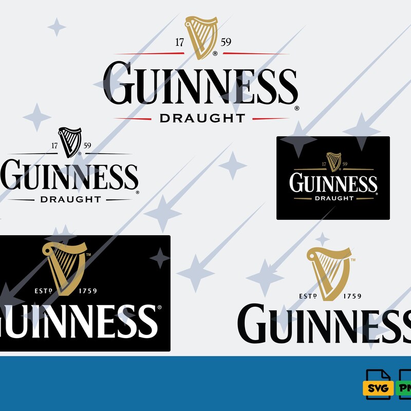 Guinness - Etsy