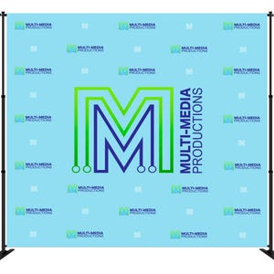 Memorial Backdrop • in Loving Memory Banner • Repass Backdrop • Funeral ...