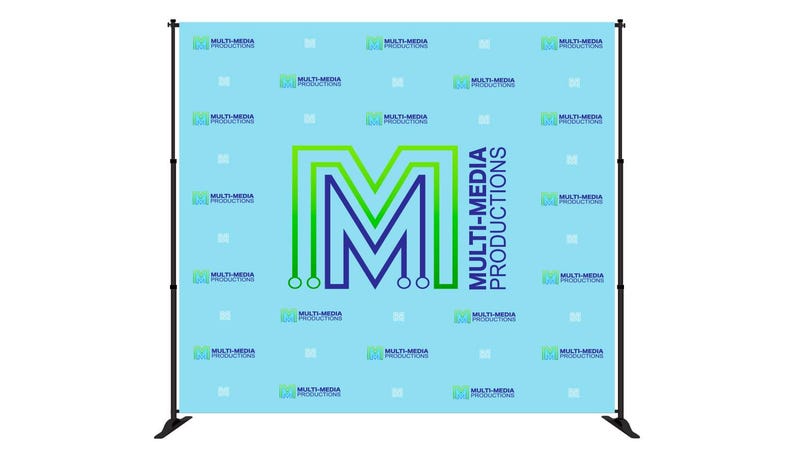 Memorial Backdrop • in Loving Memory Banner • Repass Backdrop • Funeral ...