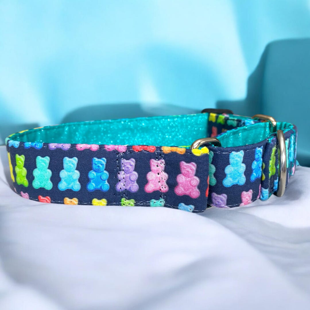 Gummy Bears Dog Collar - Etsy