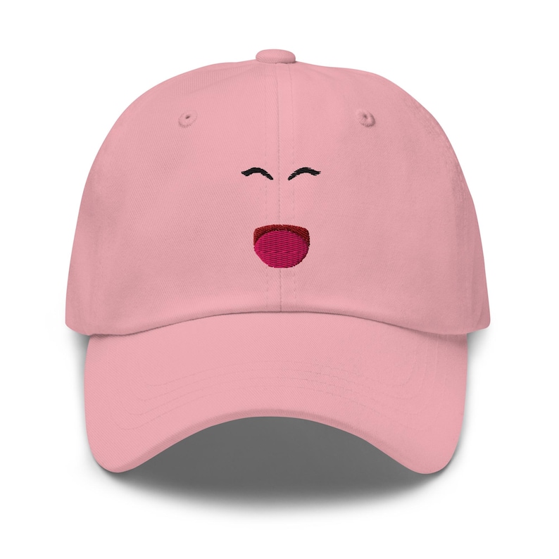 Roblox Super Super Happy Face Hat | SSHF | Embroidered | Game-inspired ...