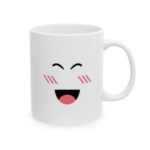 Roblox Personalisable Face Mug, Gamer Gift, Custom Gaming Coffee Cup ...