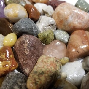 Handmade Michigan Mitten Pebble Art Map: Lake Michigan Beach Stones - Etsy