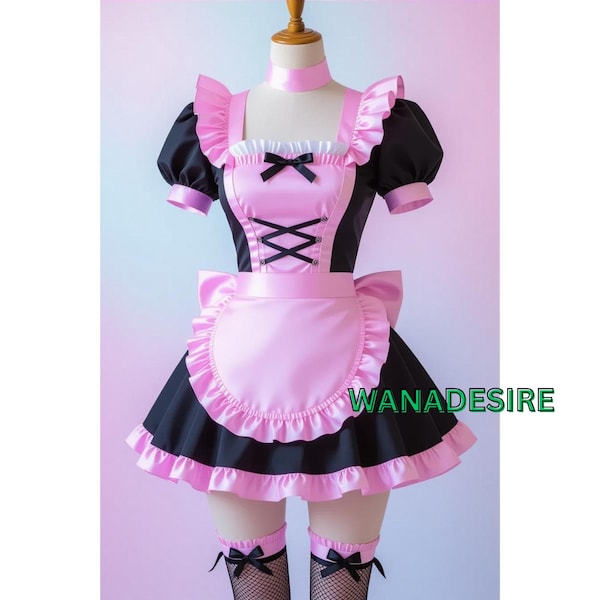 French Maid Dresses - Etsy