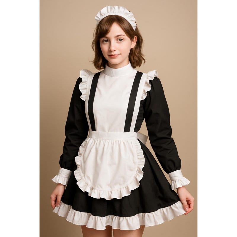 French Maid Uniforms - Etsy