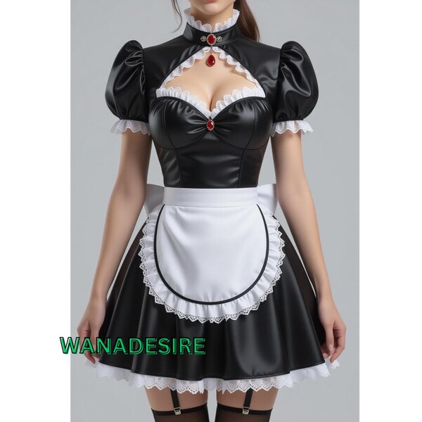 Maid Dress - Etsy Canada