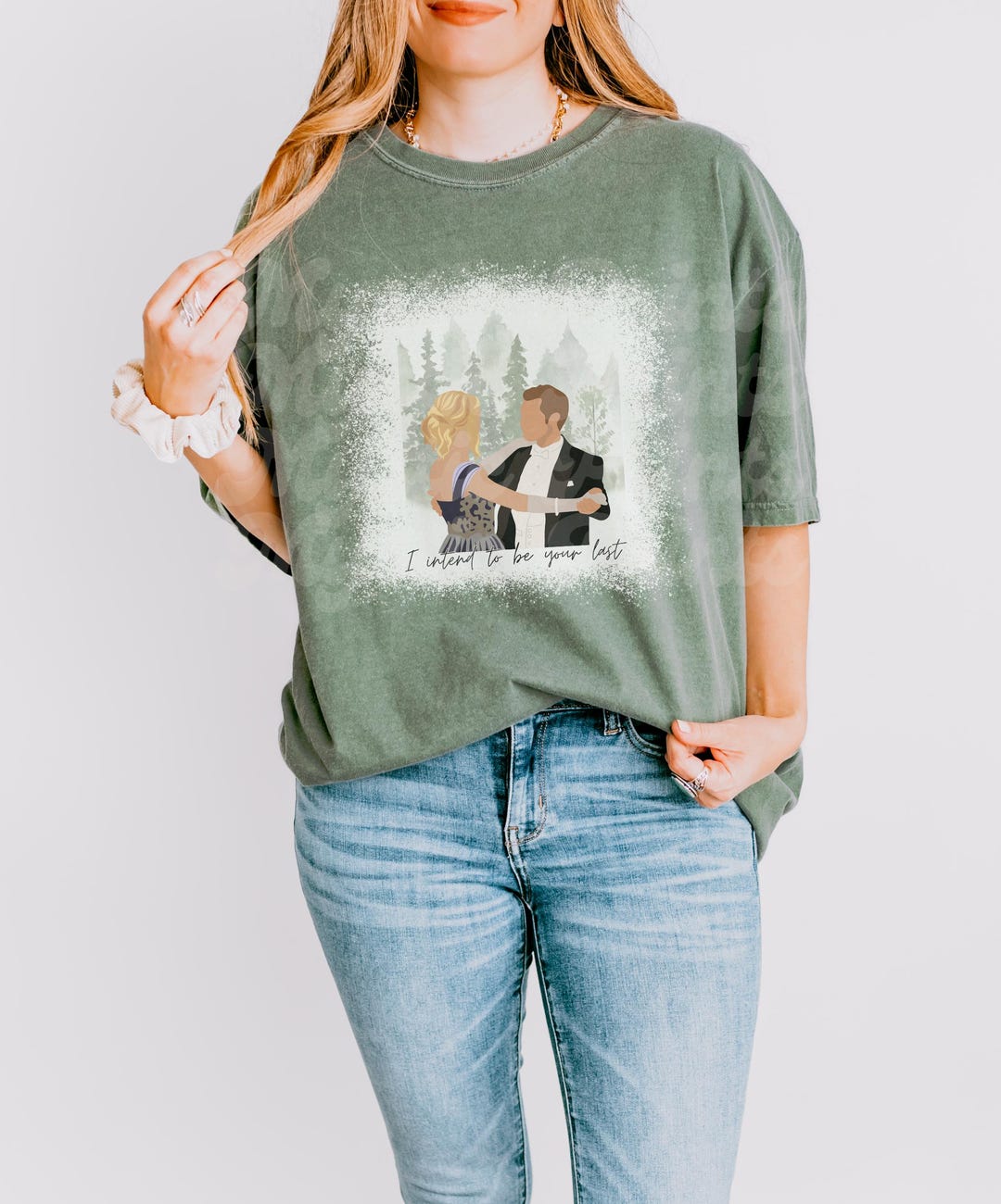 Klaroline Shirt | I Intend to Be Your Last | Caroline & Klaus Dancing ...