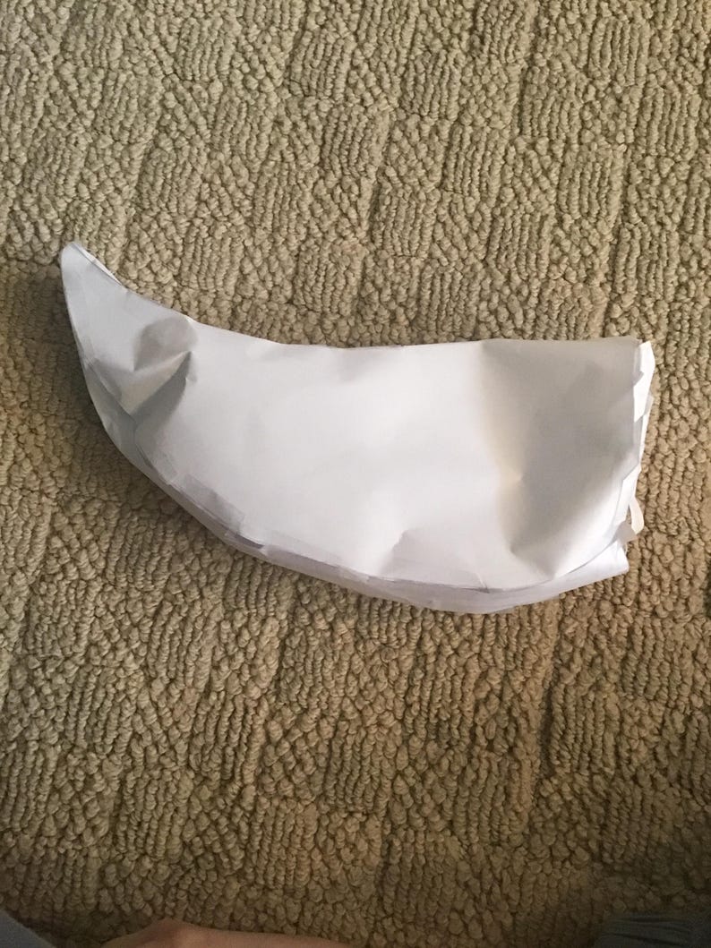 Super Mini Paper Fursuit Partial Lq - Etsy