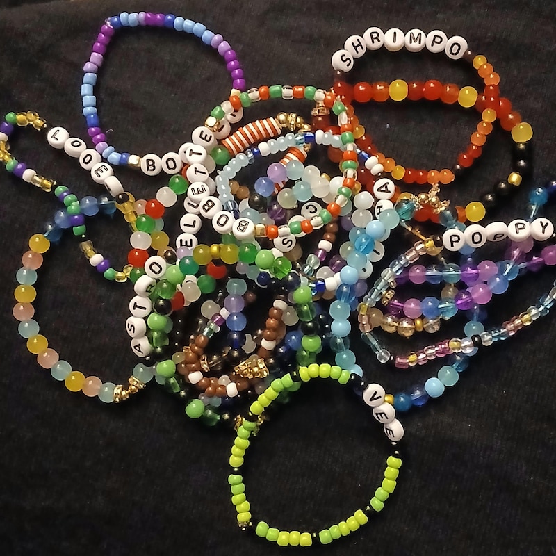 Dandy World Cosmo Bracelet - Etsy