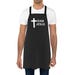 Christian Apron Team Jesus Apron Christian Cooking Apron Faith Kitchen ...