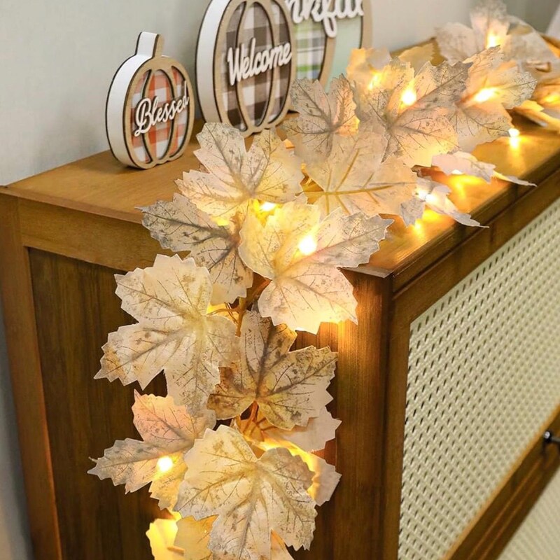 Light Garland - Etsy