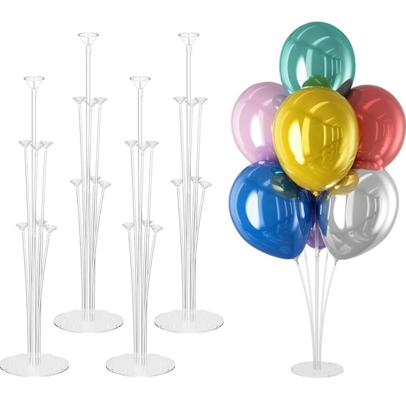 Centerpiece Balloon Table Stand - Etsy