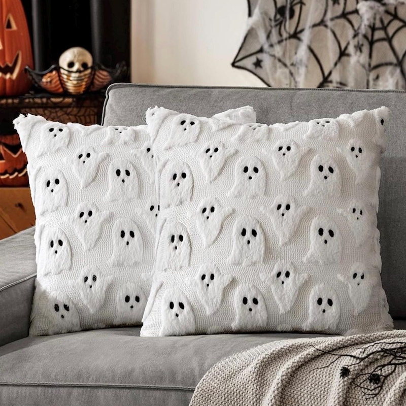 Halloween Pillows - Etsy