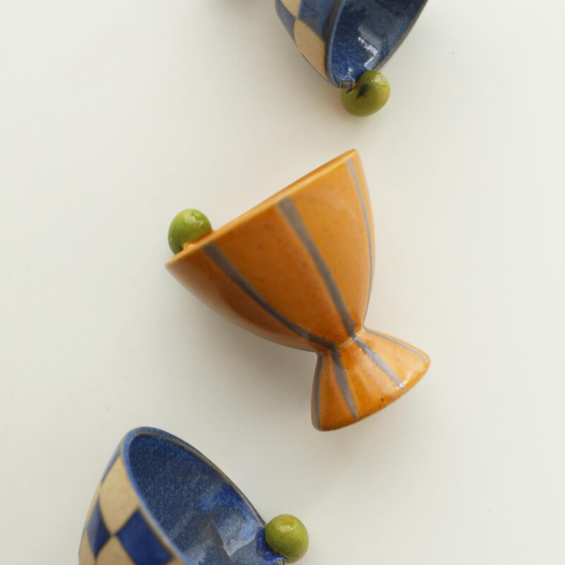 Ceramic Shot Glass - Etsy