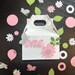 Mini Daisy Birthday Box, Mini Box for Candy or Party Favors. - Etsy