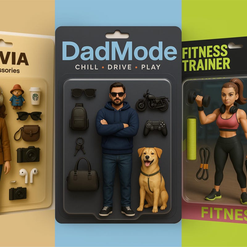 Custom Action Figure Box - Etsy