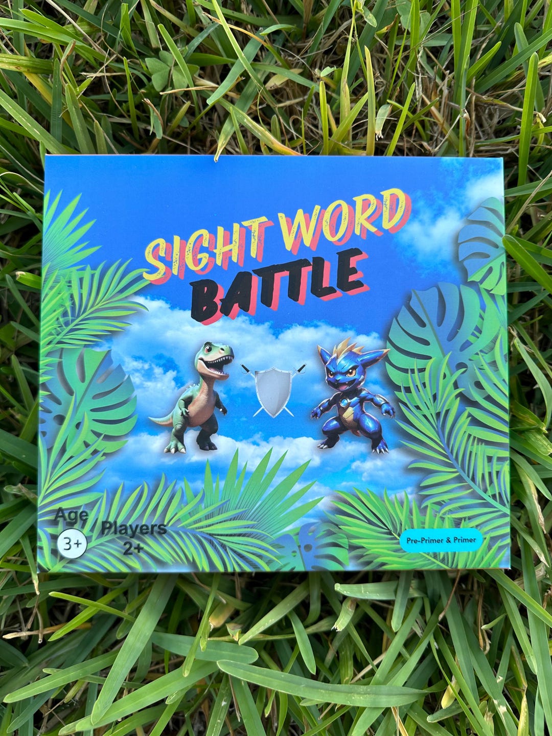 Sight Word Battle: Educational Learning Game. Levels Pre-kindergarden ...