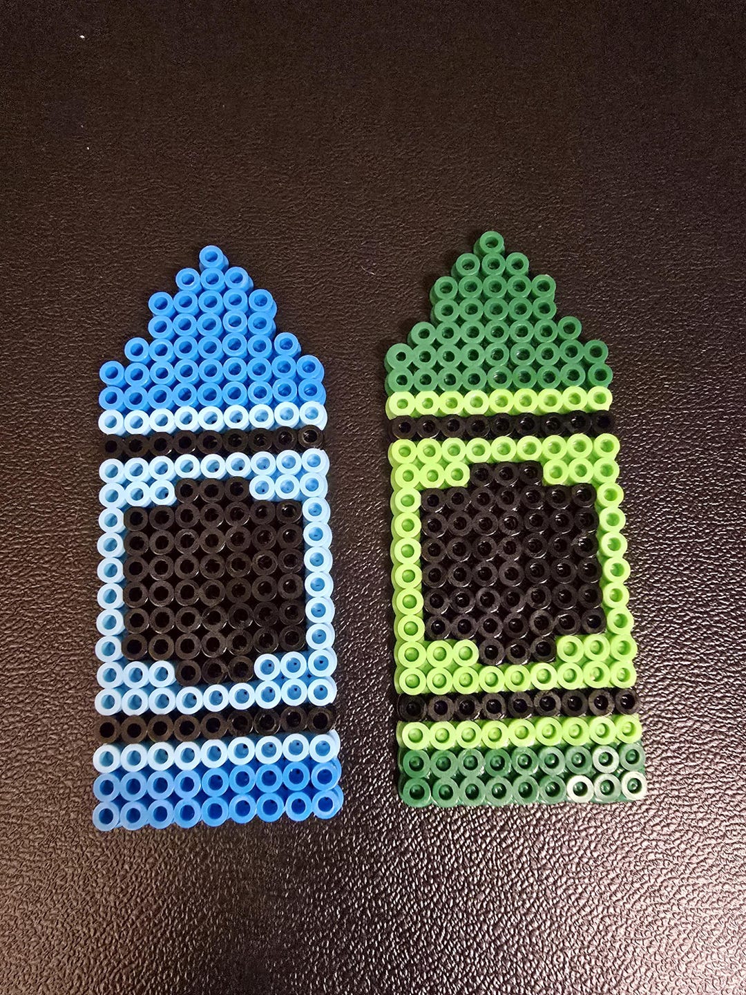 Crayon Sprites - Etsy