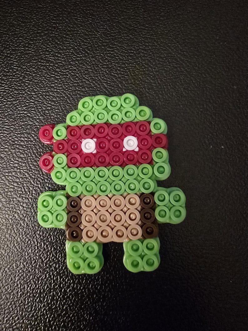 Teenage Mutant Ninja Turtles Sprites - Etsy