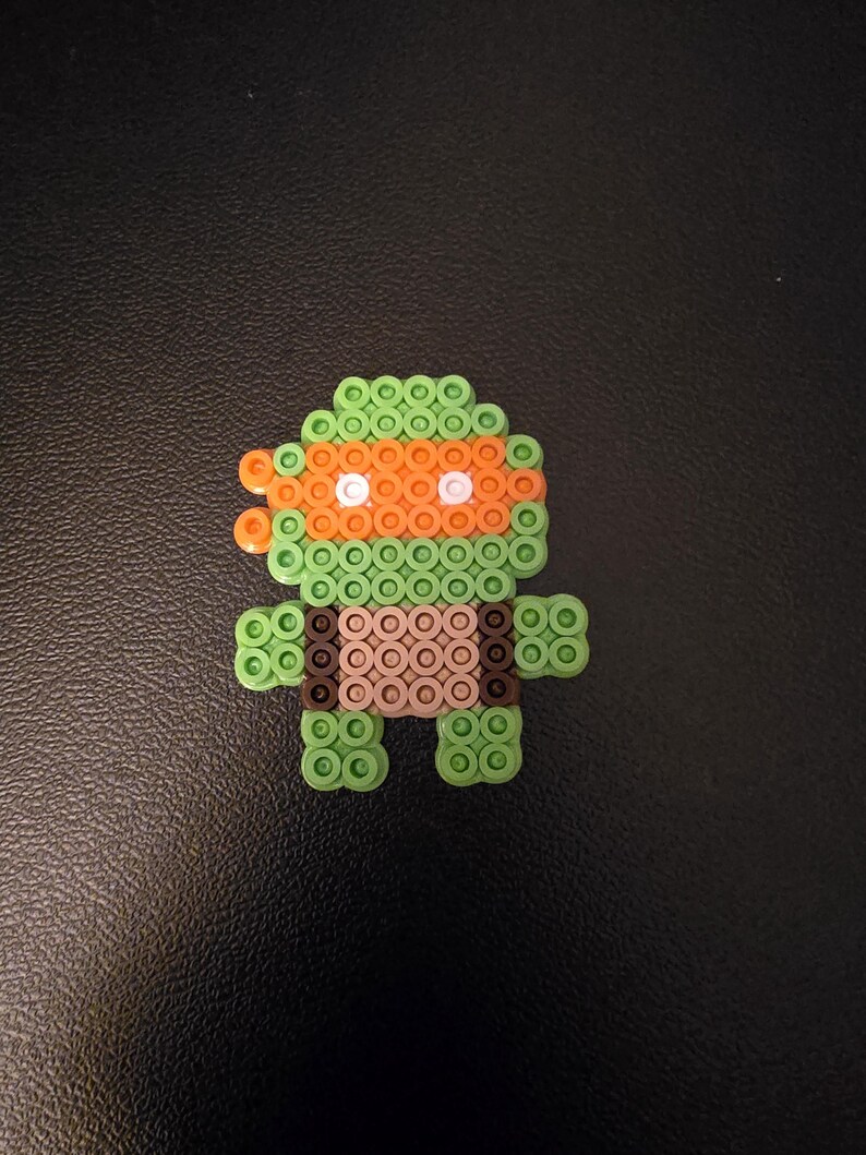 Teenage Mutant Ninja Turtles Sprites - Etsy