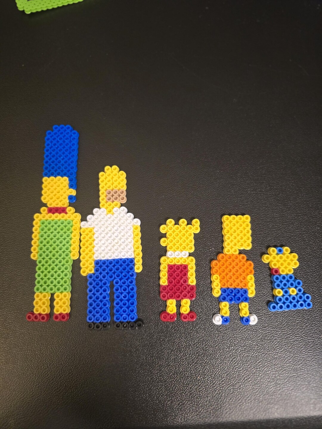 The Simpsons Family Sprites - Etsy