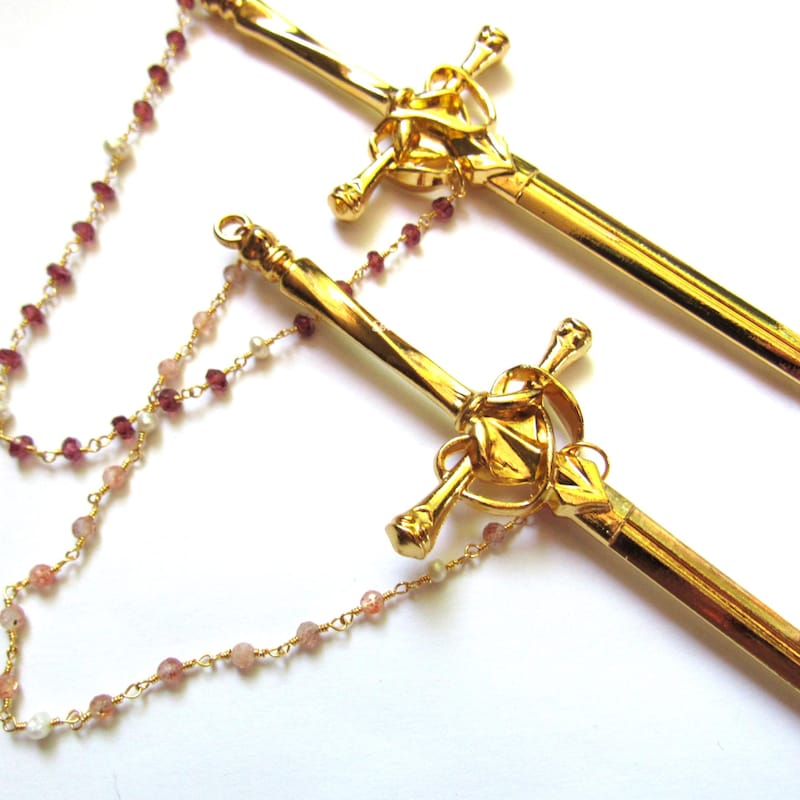 Hair Sword - Etsy