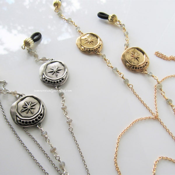 Eyeglass Chains - Etsy