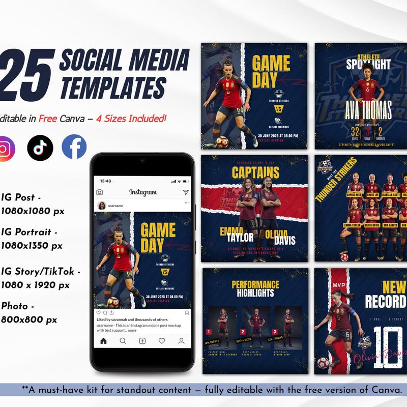 Game Day Graphics - Etsy