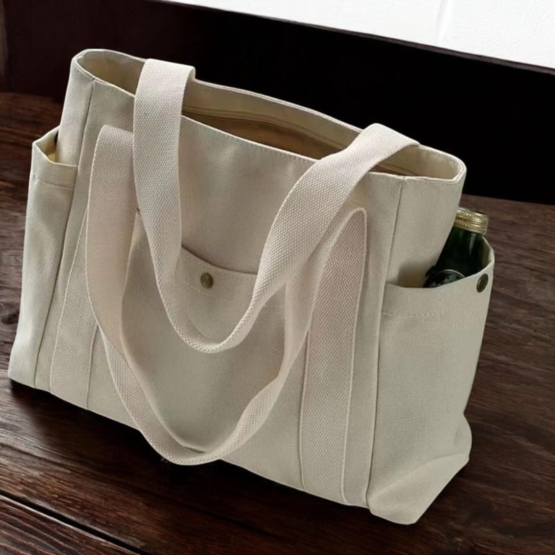 College Tote Bag - Etsy