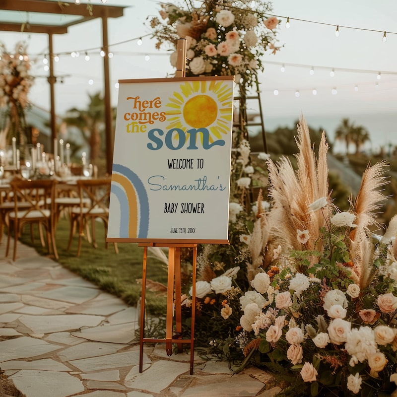 Personalised Baby Here - Etsy UK