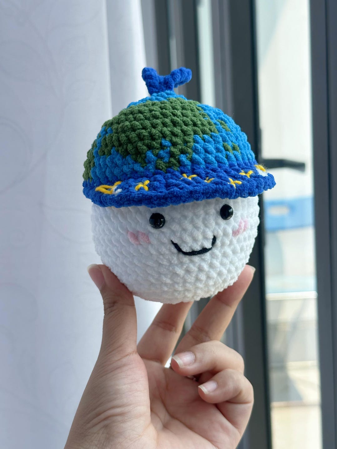 Artemis II Rise Mascot Crochet Pattern PDF, NASA Zero Gravity Indicator ...
