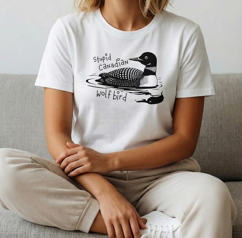 Stupid Cadadian Wolf Bird, Heated Rivalry Connor & Ilya PNG Bundle, MM ...