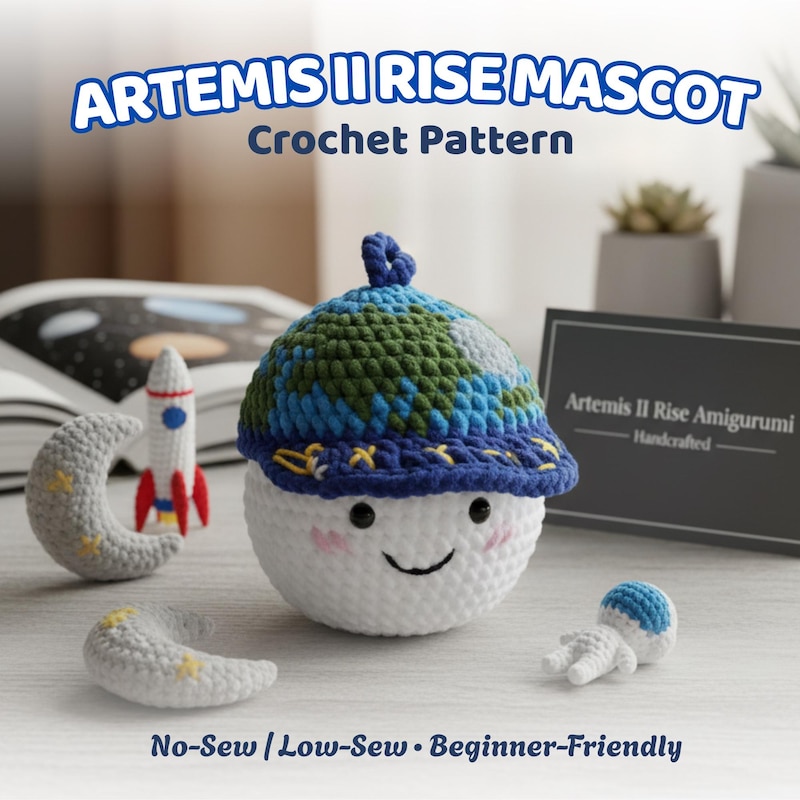 Rise Artemis Plushie - Etsy