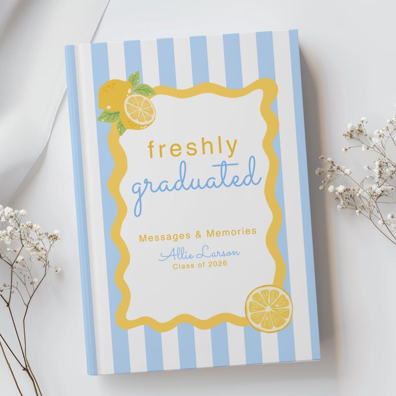 Graduation Decorations Freshly Graduated - Etsy