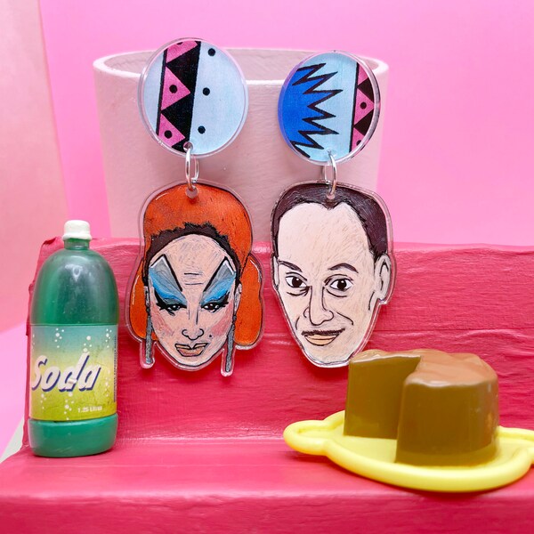 Drag Queen Jewelry - Etsy