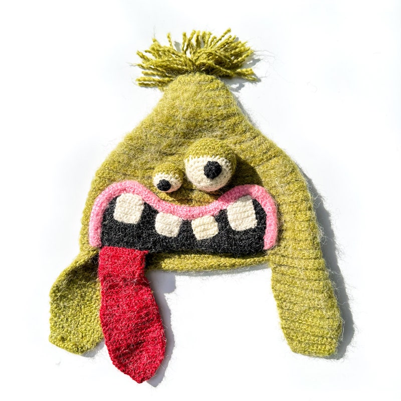 Funny Winter Hats - Etsy