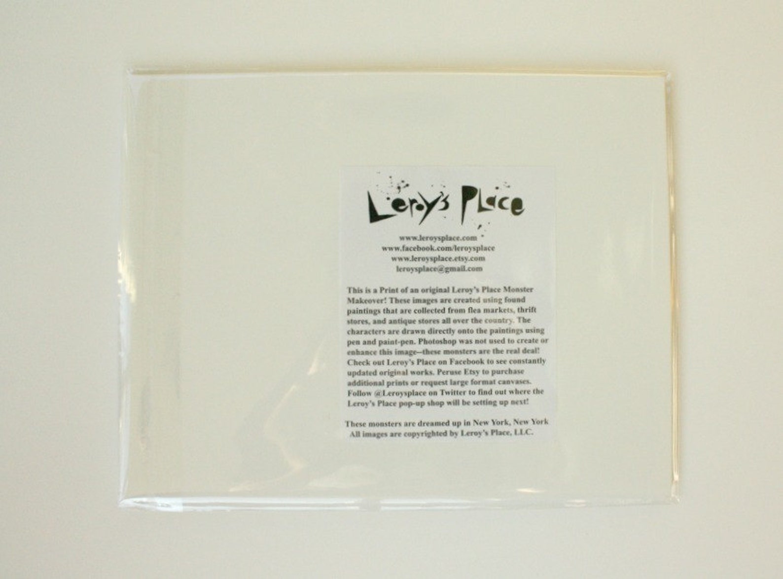 Sassysquatch 8.5 X 11 Monster Print - Etsy