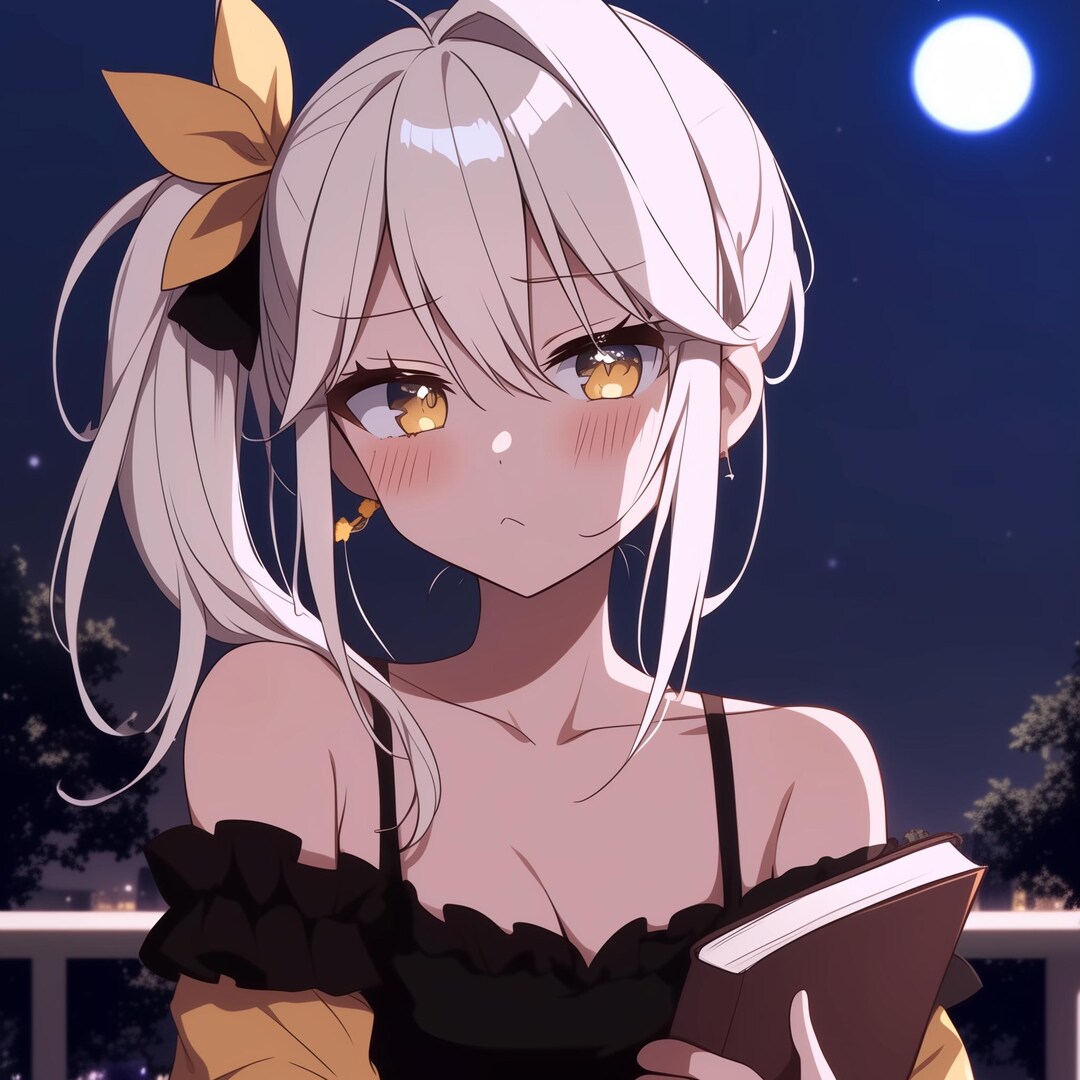 Custom PFP | Anime Character Commis | Oc Art | Fanart | Vtuber N ...