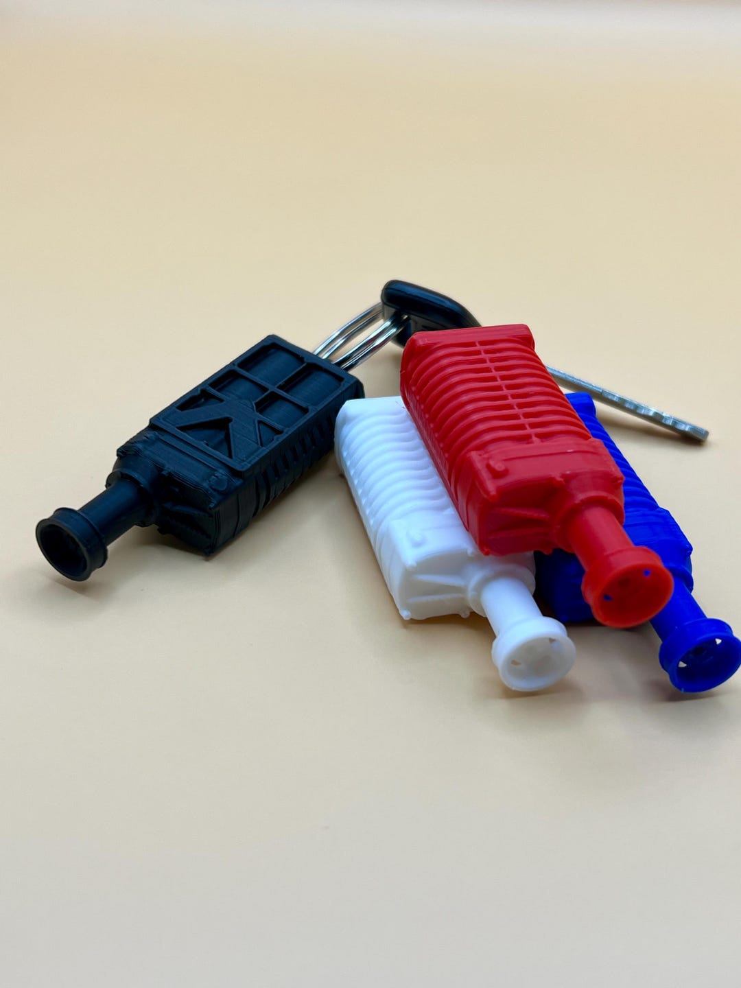 Supercharger Keychain: Boost Your Style - Etsy