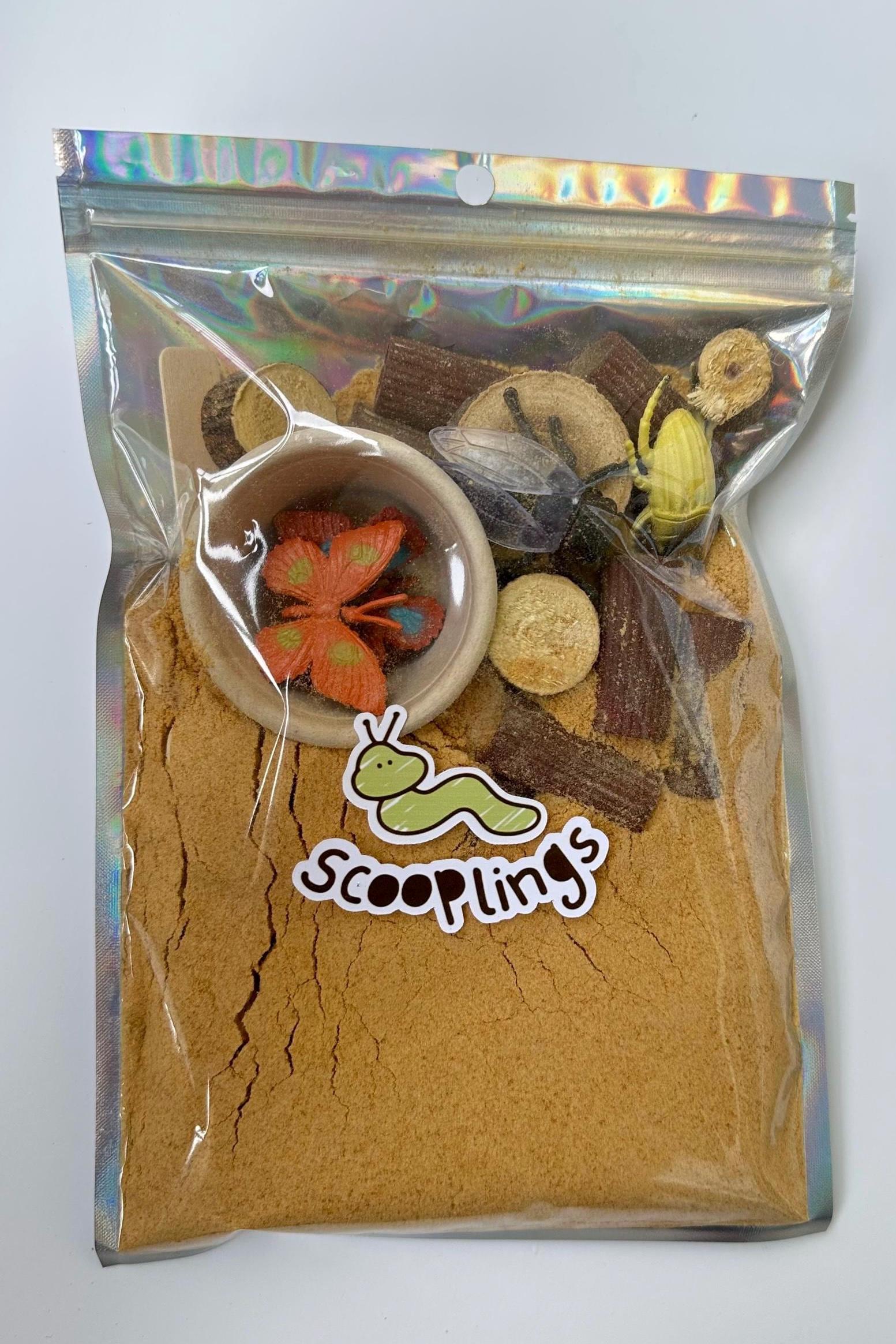 Bugs, Bugs, Bugs Sensory Bin, Play Based Learning, Bug Activity ...