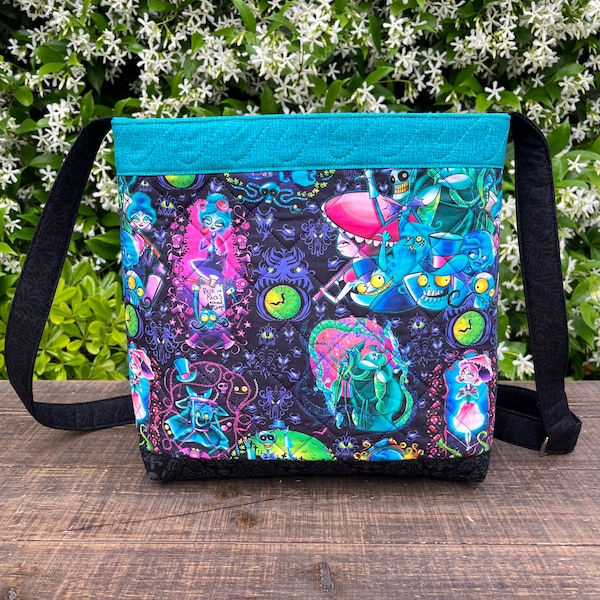 Haunted Mansion Bag - Etsy