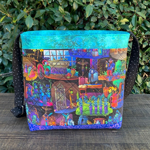 Haunted Mansion Purse - Etsy