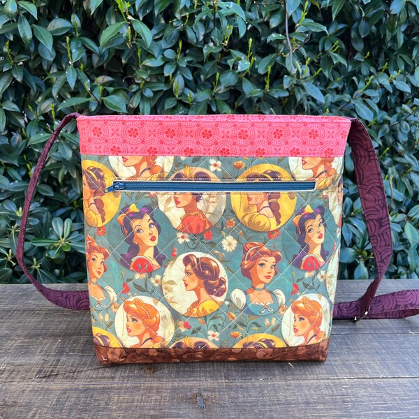 Princess Purse - Etsy