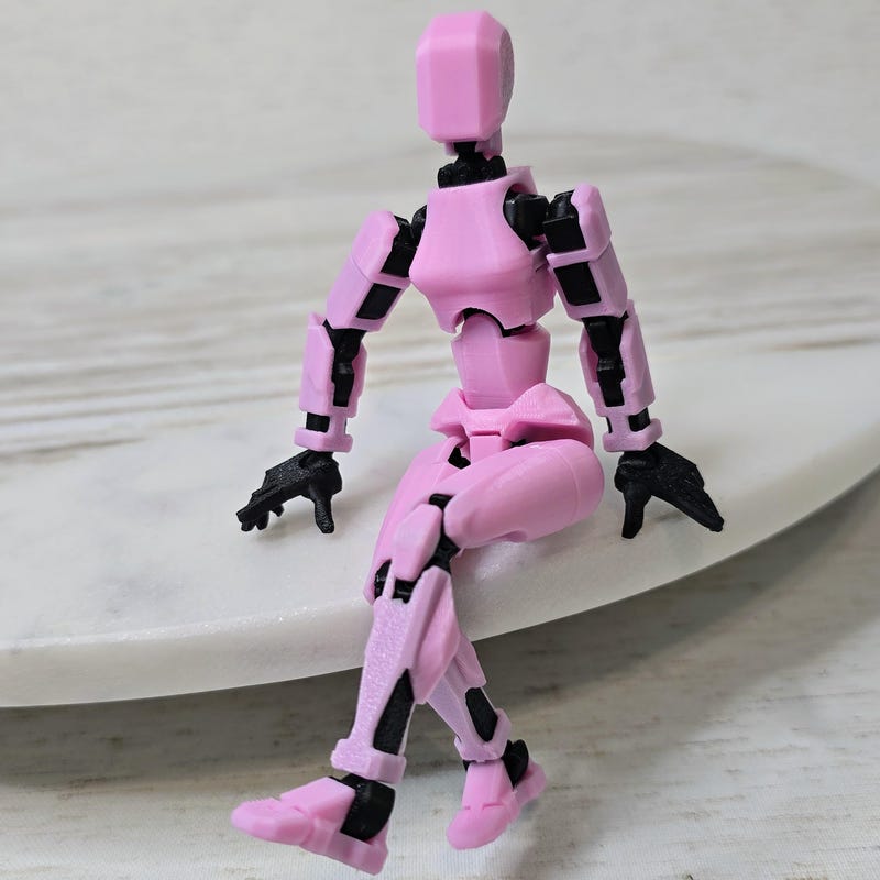 3d Printed Human Figures - Etsy